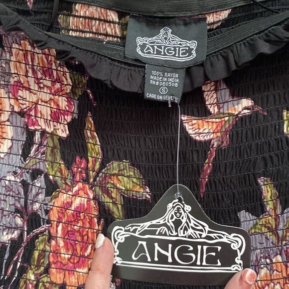 Angie | Pants & Jumpsuits | New Angie One Piece Pant Outfit That Looks ...